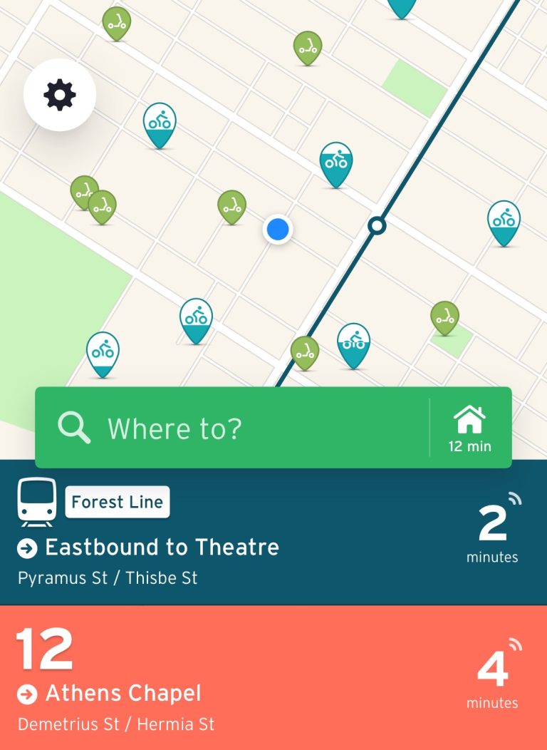Transit | No GPS required: our app can now locate underground trains