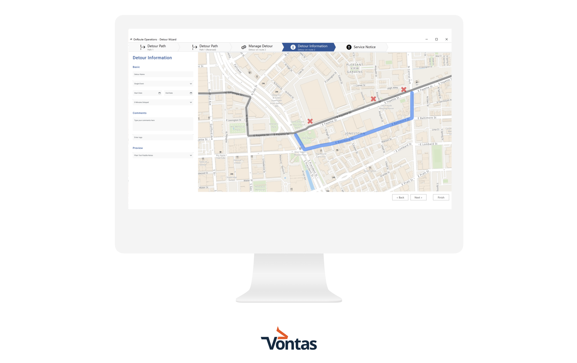 Vontas Swiftly Transit Integration for Easier Service Updates